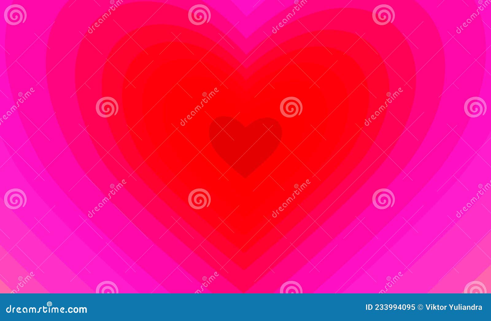 Heart Vector Minimalistic Artwork Poster with Simple Shape and Figure ...