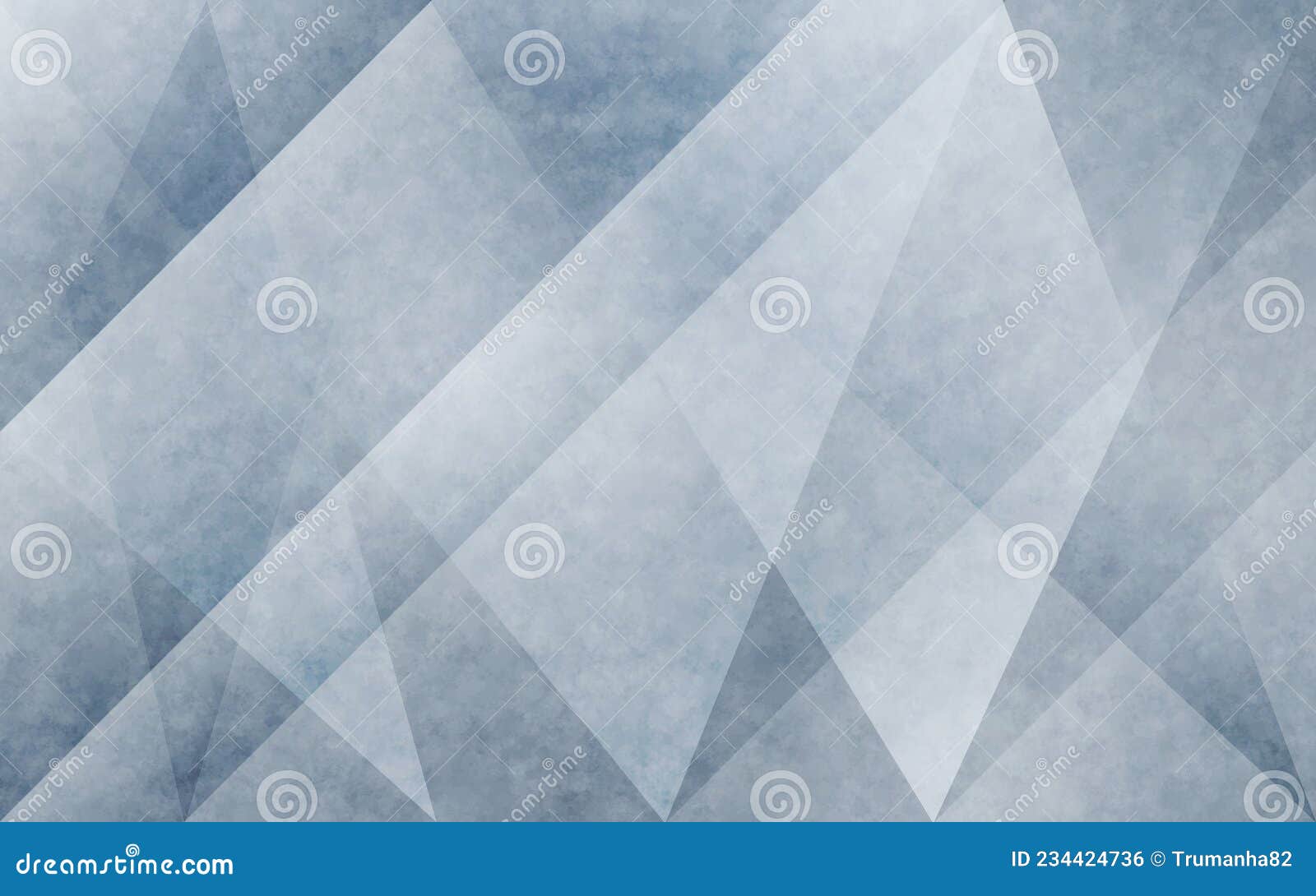 Vector Abstract Blue Grey Geometric Background with Polygonal and ...