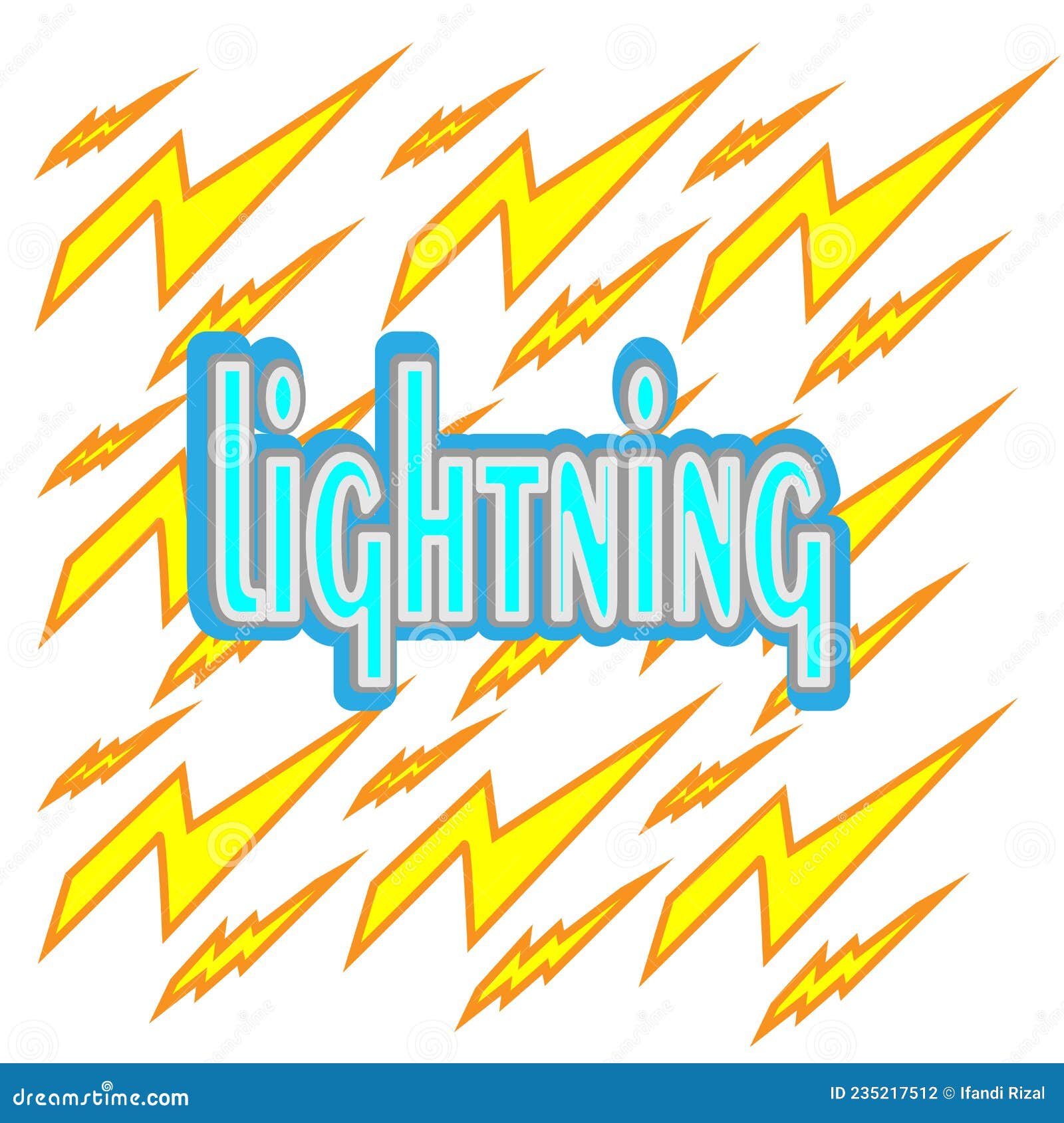 Desig Lighting Letter Stock Illustrations – 4 Desig Lighting Letter ...