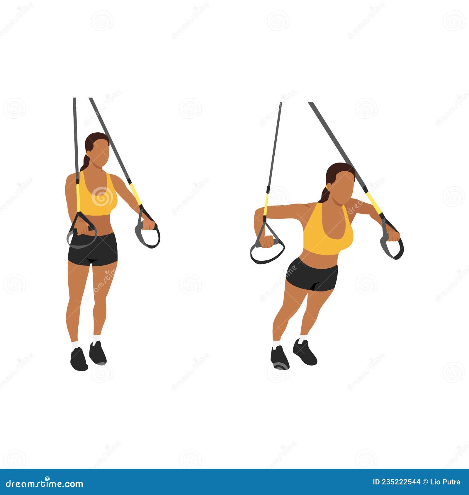 Straps Cartoons, Illustrations & Vector Stock Images - 4320 Pictures to ...