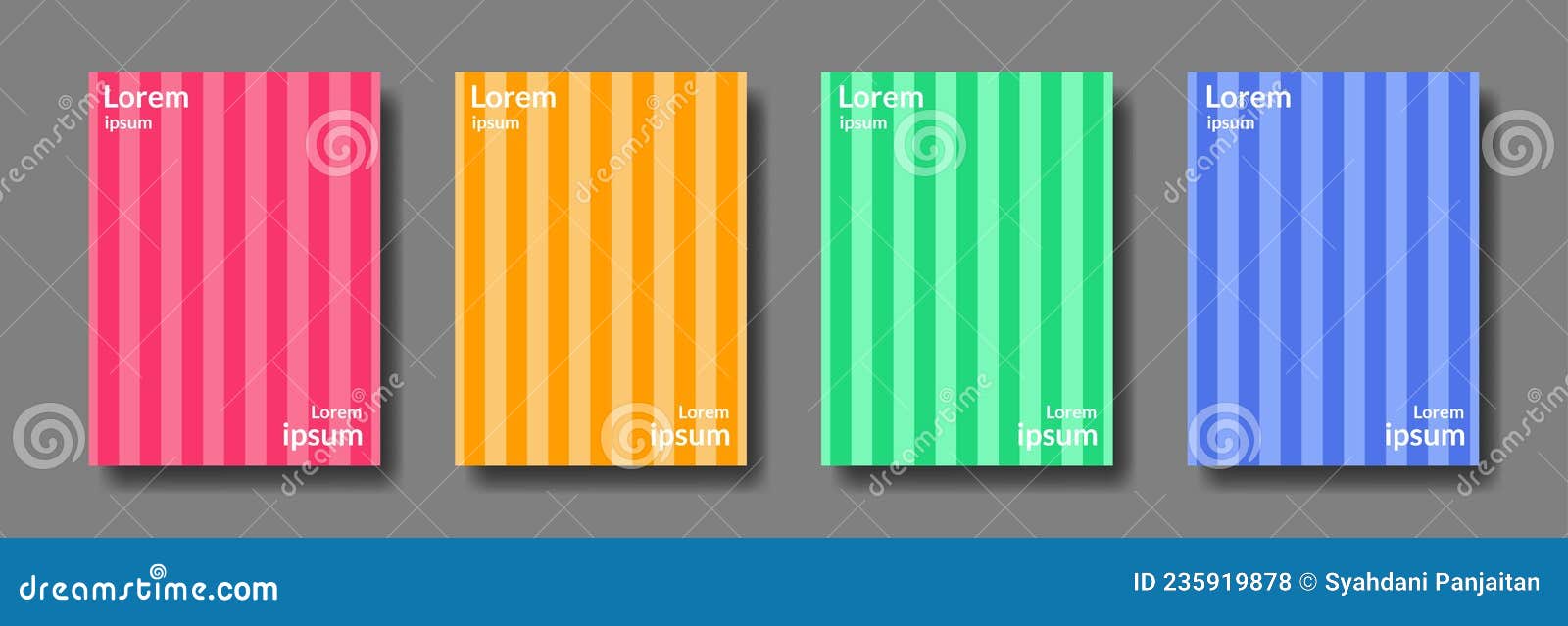 Straight Line Background with Color. Simple and Attractive Background ...