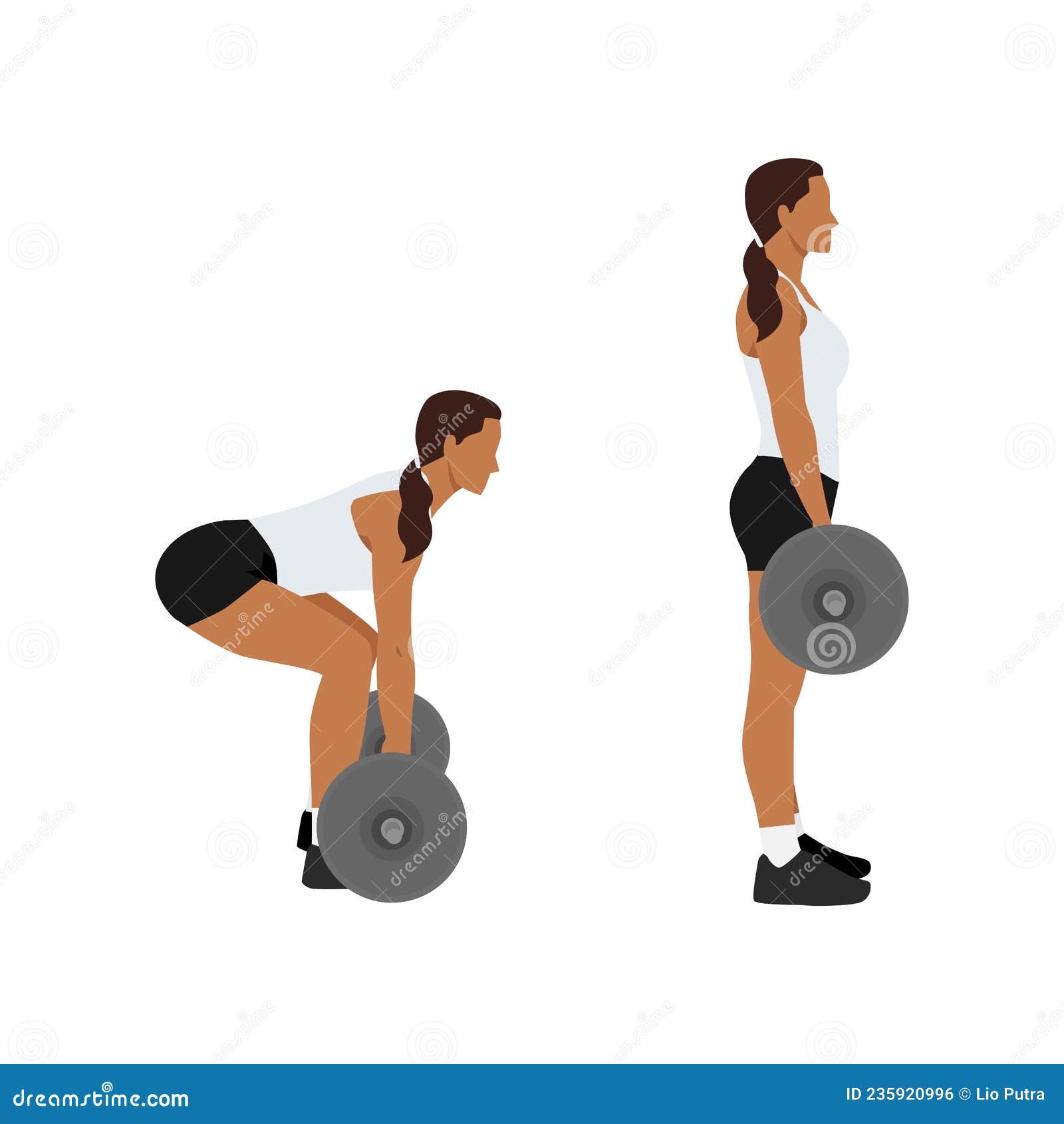 Deadlifts Cartoons, Illustrations & Vector Stock Images - 95 Pictures ...