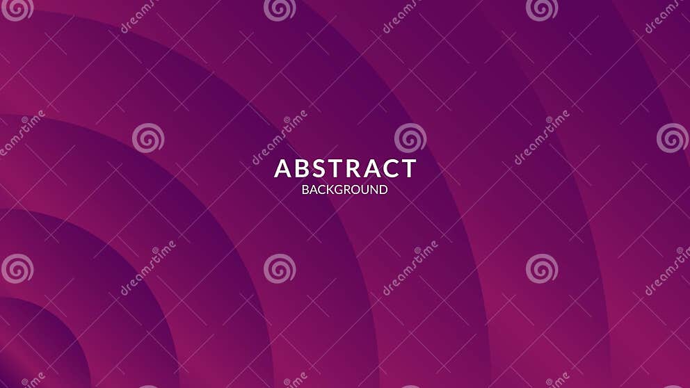 Waveform Background with Pink and Purple Gradient Colors Stock Vector ...