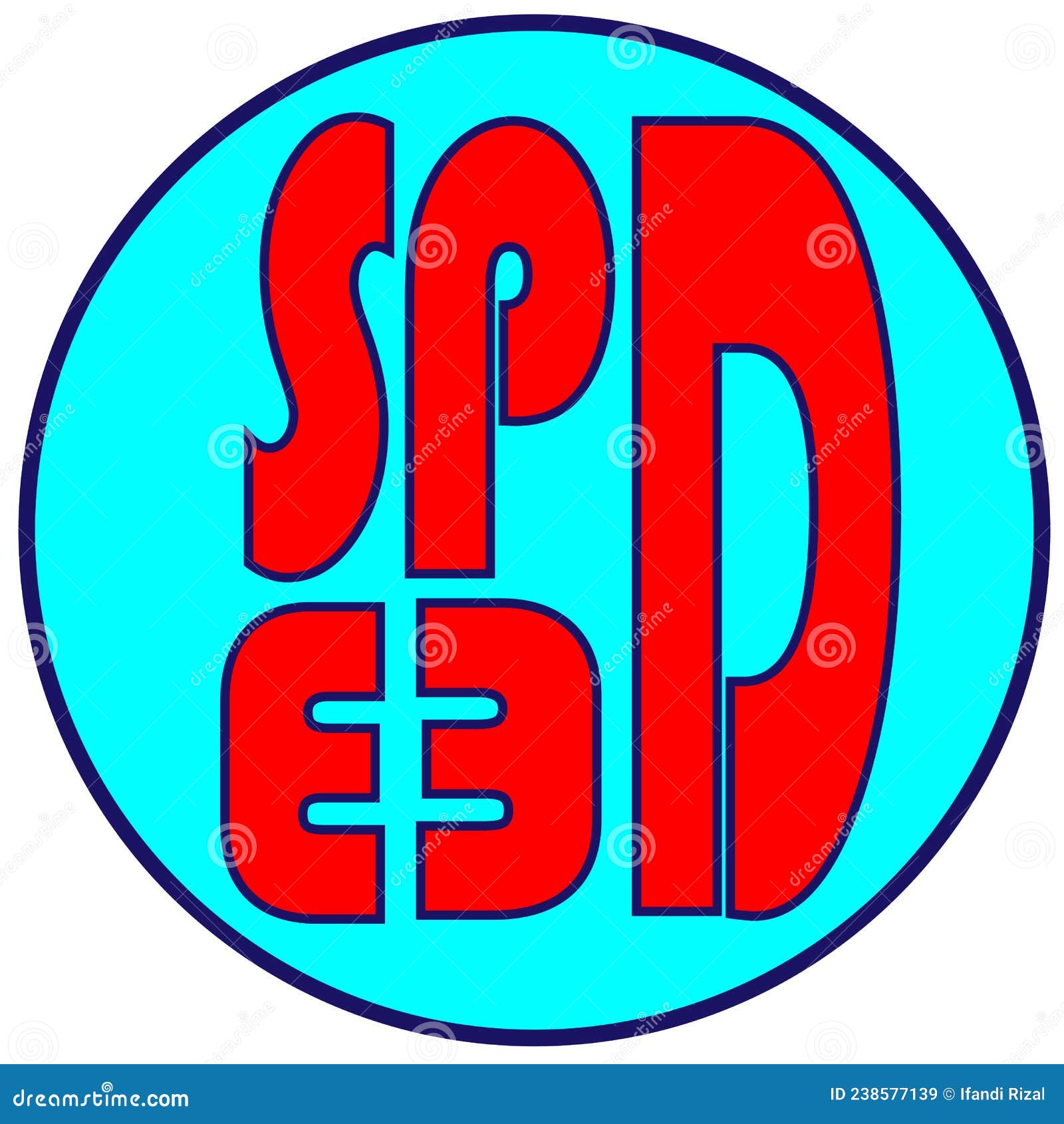 Illustration Design Logo and Icon Concept Stock Vector - Illustration ...