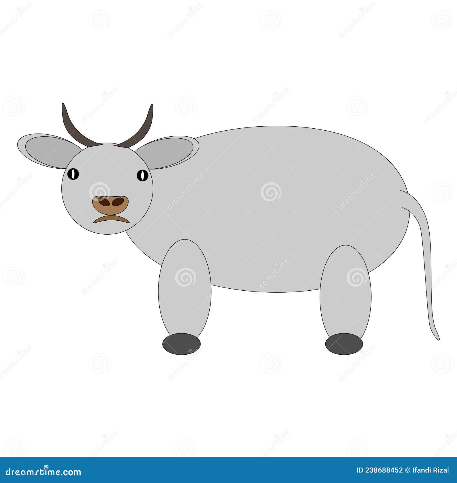 Illustration design of caw stock vector. Illustration of cartoon ...