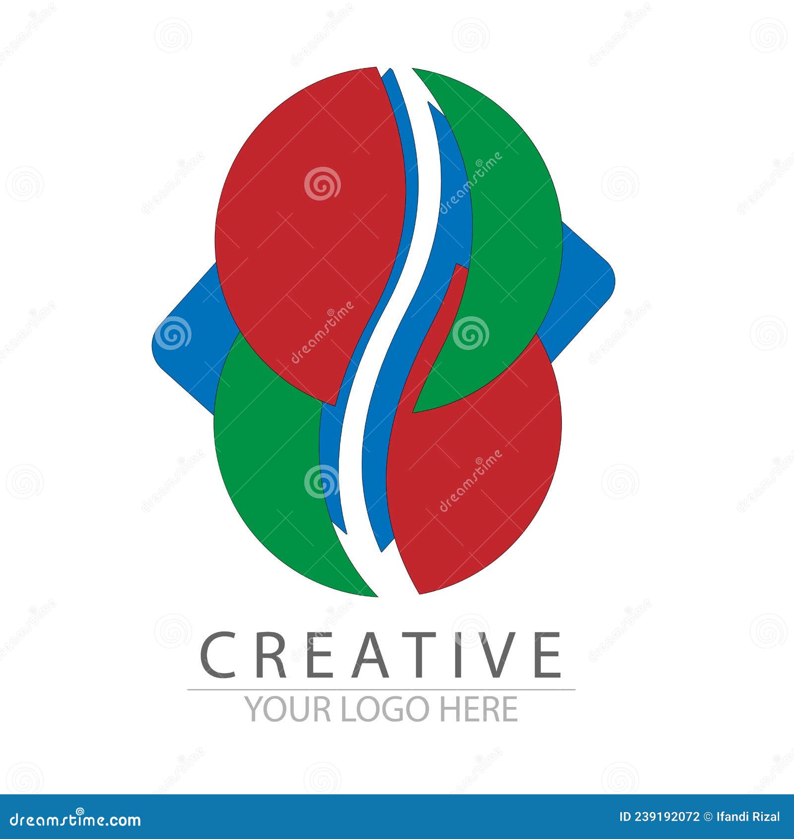 Business Logo Design for Company with Simple Concept Design Stock ...