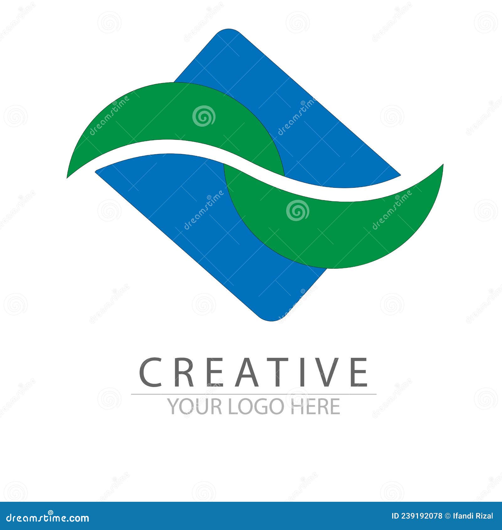 Business Logo Design for Company with Simple Concept Design Stock ...