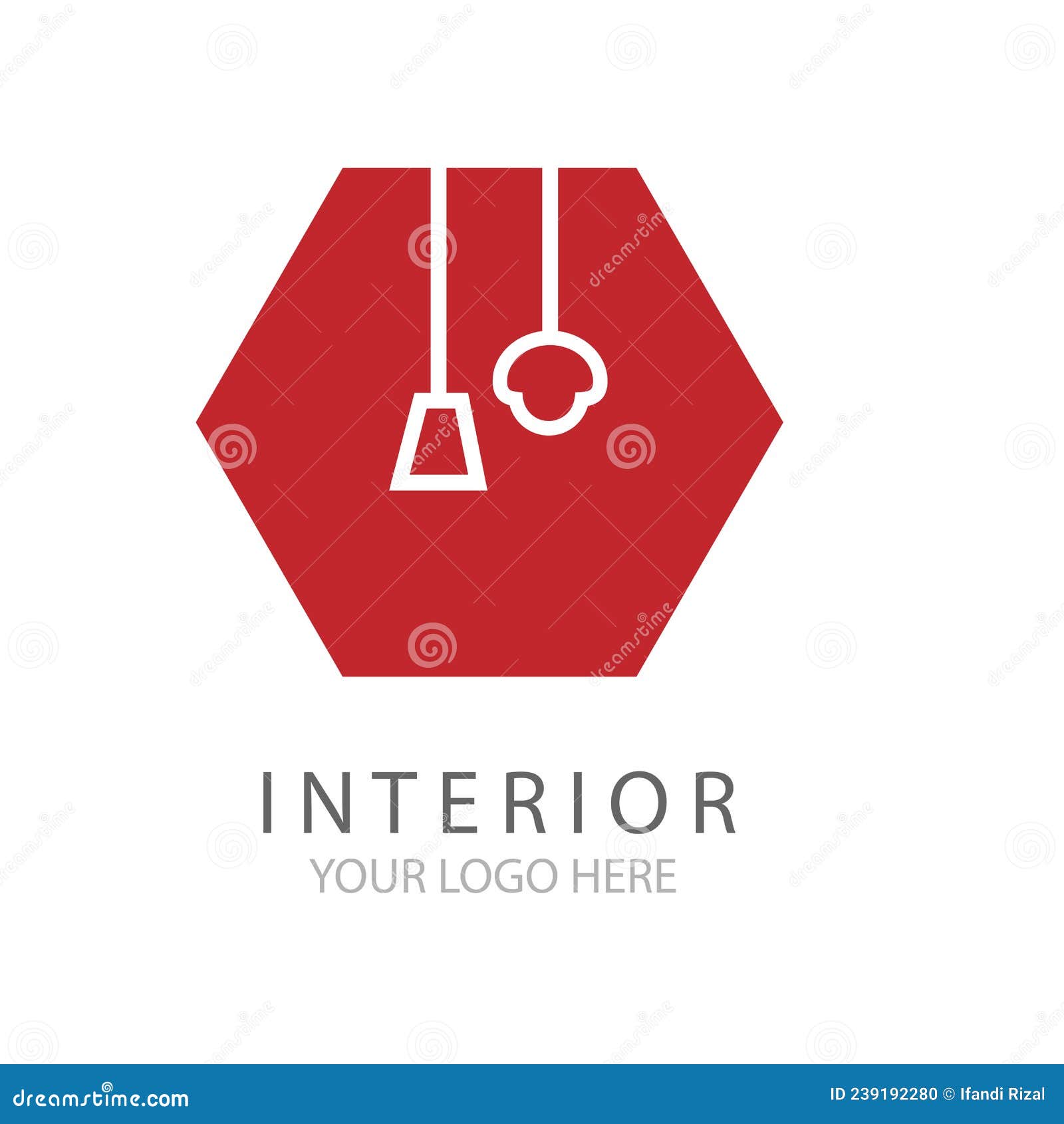 Logo and Icon Design for Company with Simple Concept Stock Vector ...
