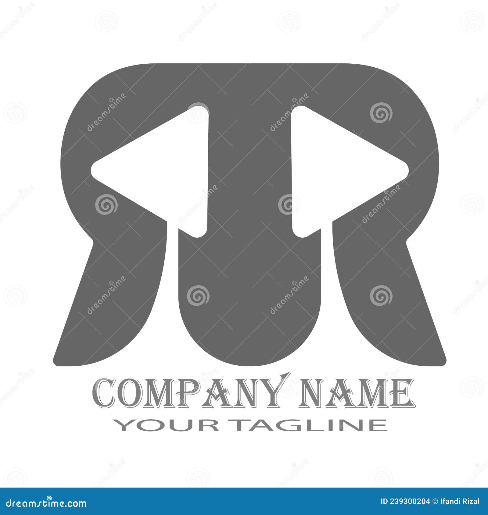 Logo Design for Company and Icon Design Stock Vector - Illustration of ...