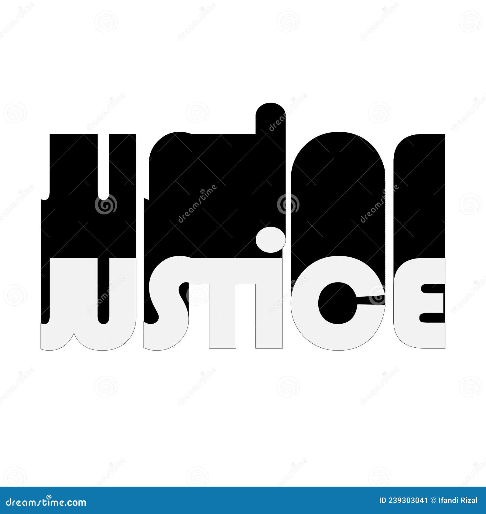 Background Design with Combination Text Concept Stock Vector ...