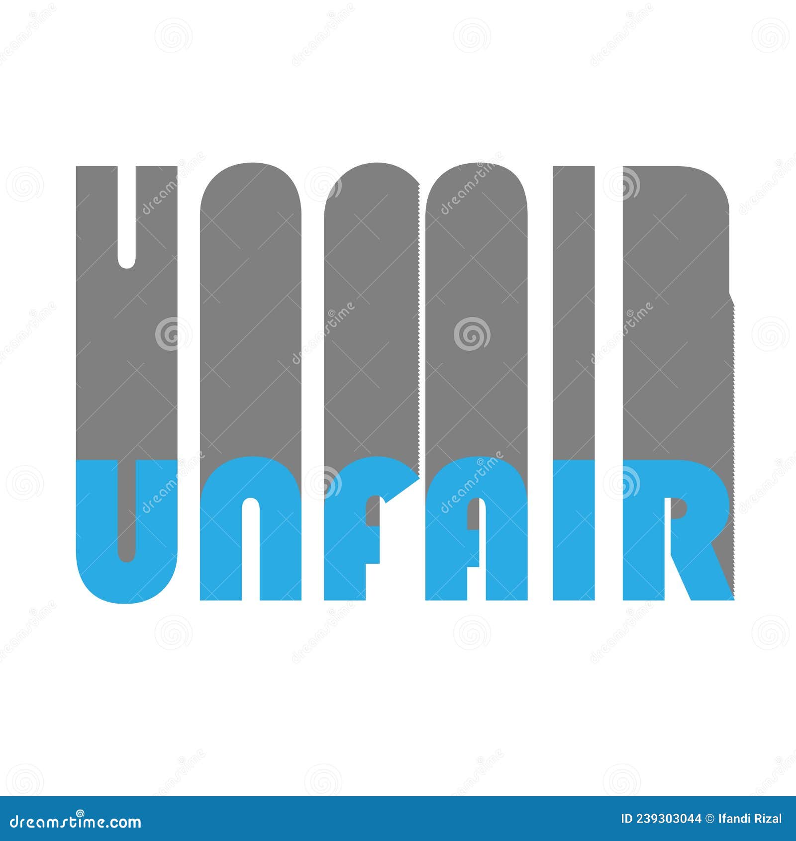 Background Design with Combination Text Concept Stock Vector ...