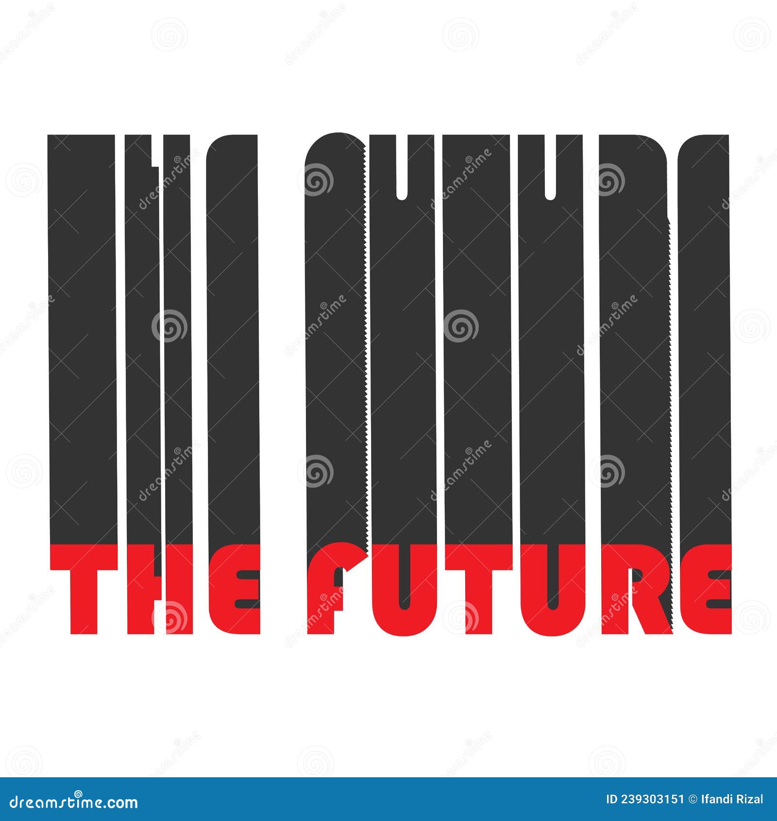 Background Design with Combination Text Concept Stock Vector ...