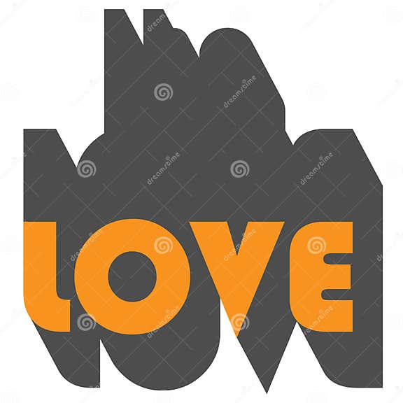 Background Design with Combination Text Concept Stock Vector ...