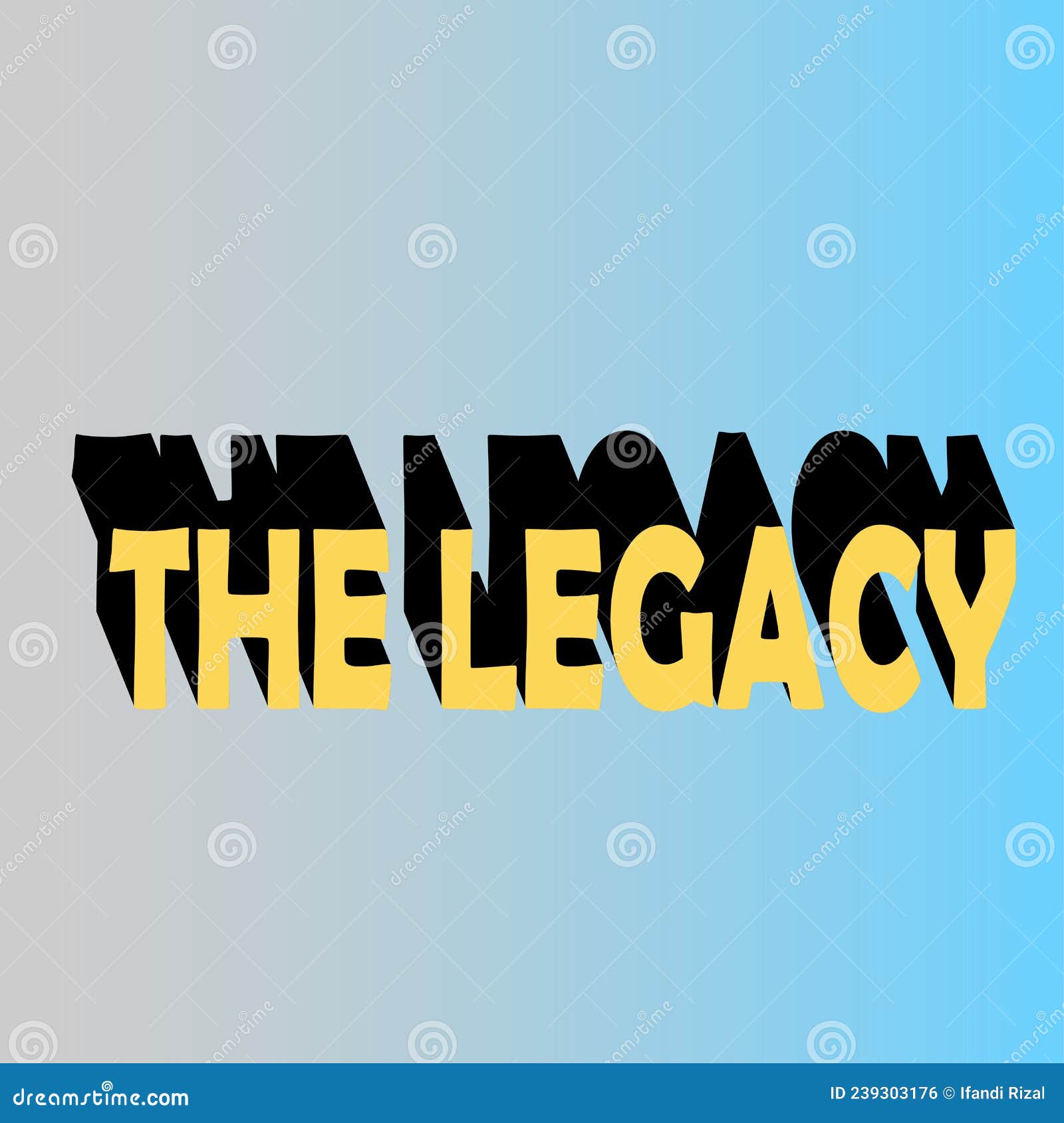 3D DESIGN with TEXT CONCEPT Stock Vector - Illustration of banner, text ...