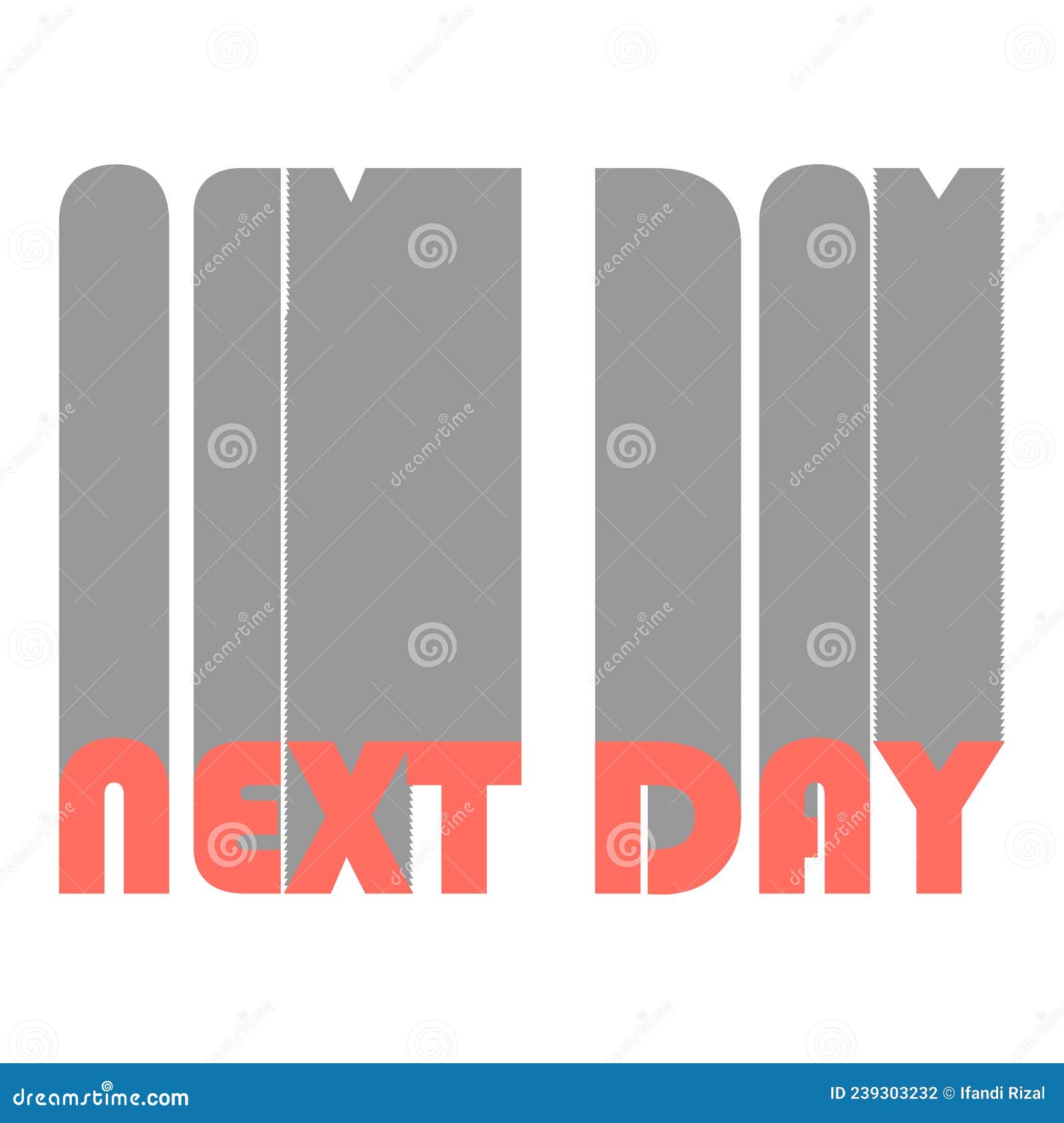 Background Design with Combination Text Concept Stock Vector ...