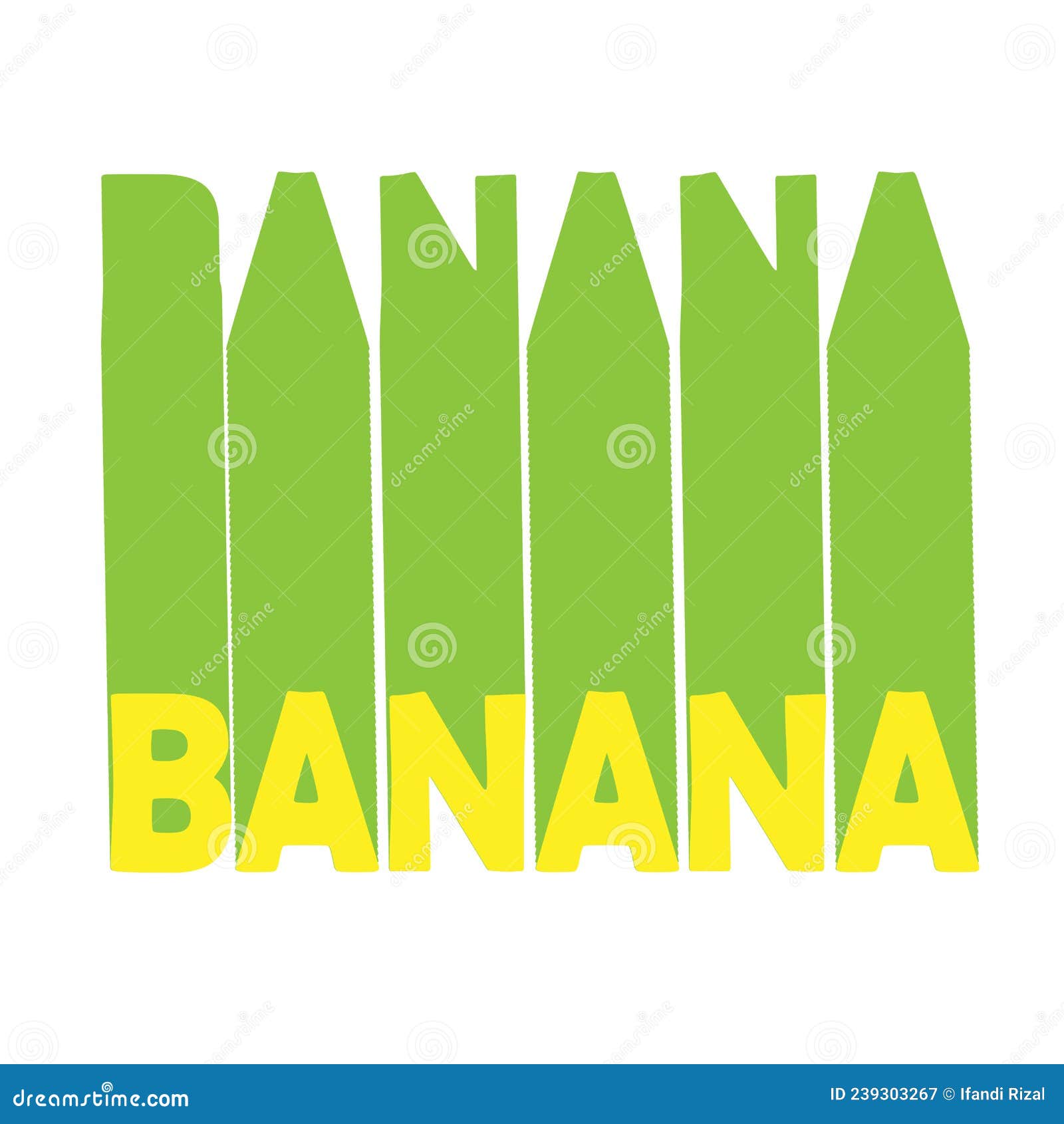 Background Design with Combination Text Concept Stock Vector ...