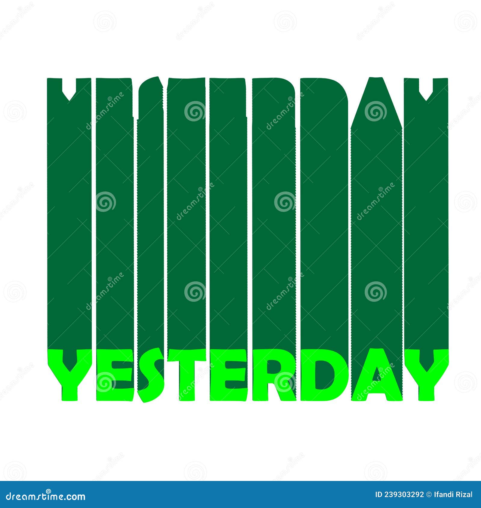 Background Design with Combination Text Concept Stock Vector ...