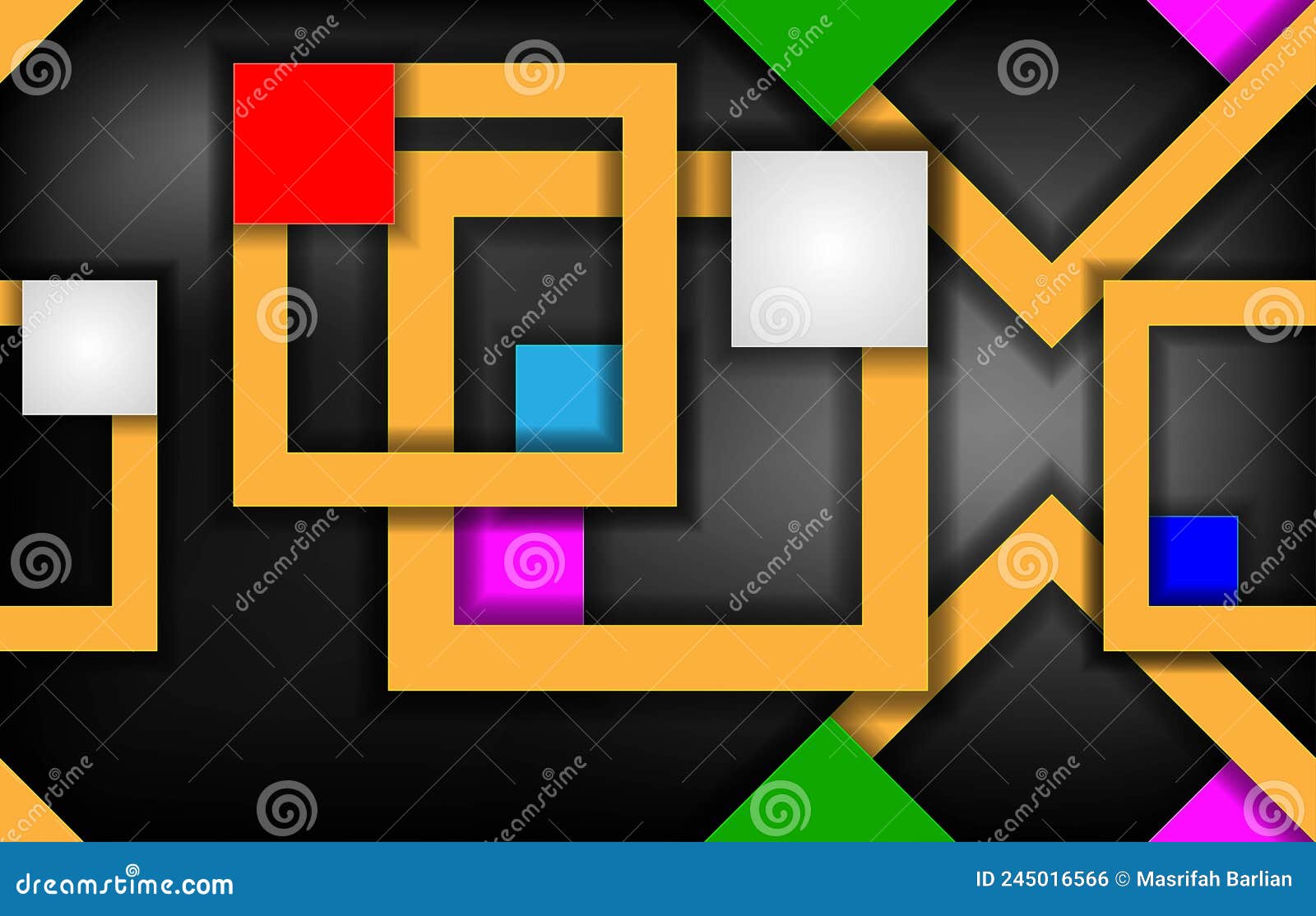 Vector Abstract Wallpaper Background Texture Design, Bright Poster ...