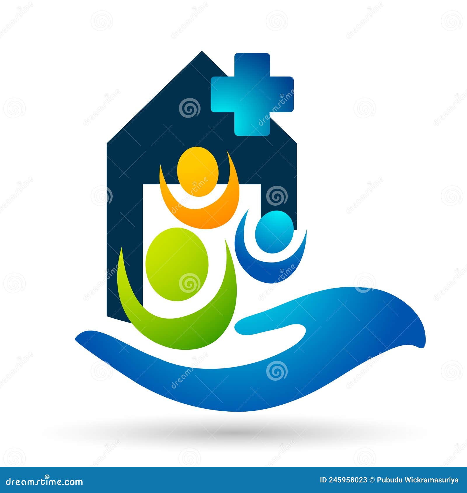 People Health Care Medical Family Wellness Helping Hands World Giving ...