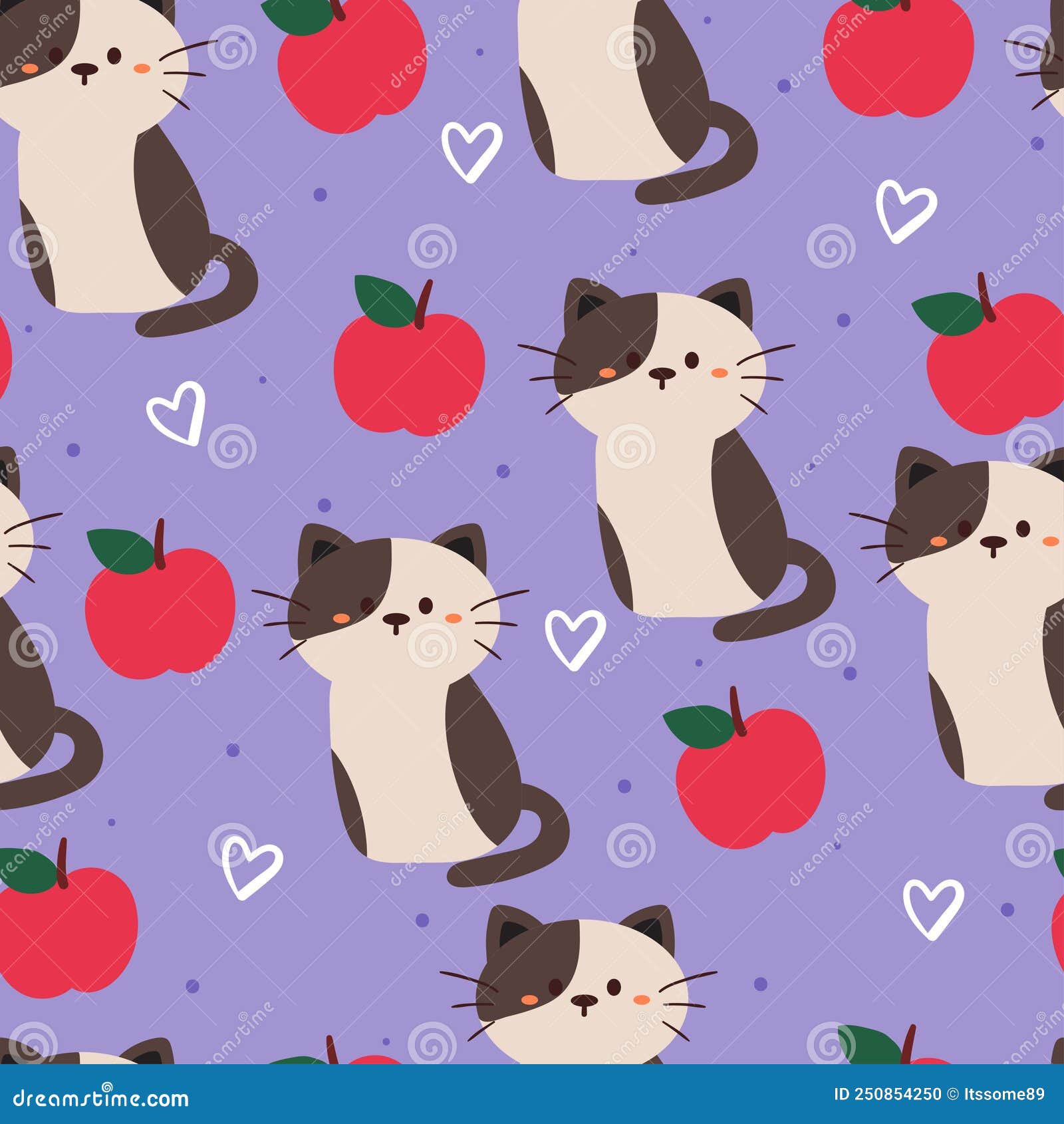 Cartoon Cat Iphone 5 Wallpaper