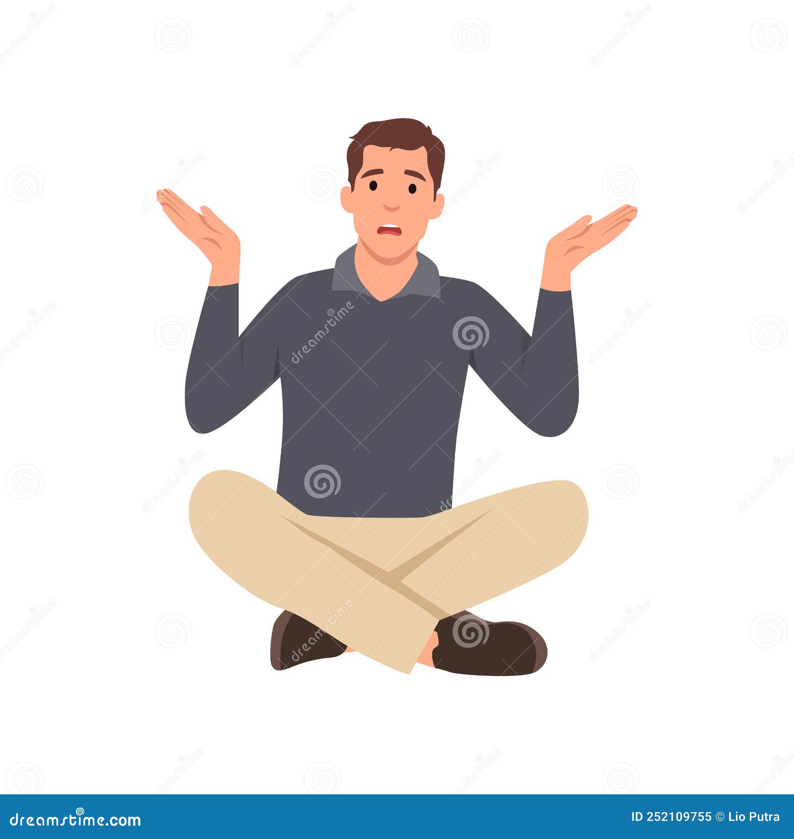 Let Me Think Cartoon Stock Illustrations – 3 Let Me Think Cartoon Stock ...