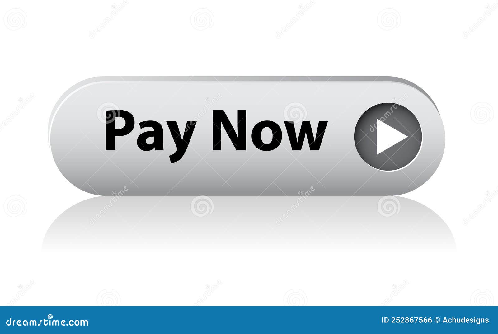 Pay now vector web button stock illustration. Illustration of design ...