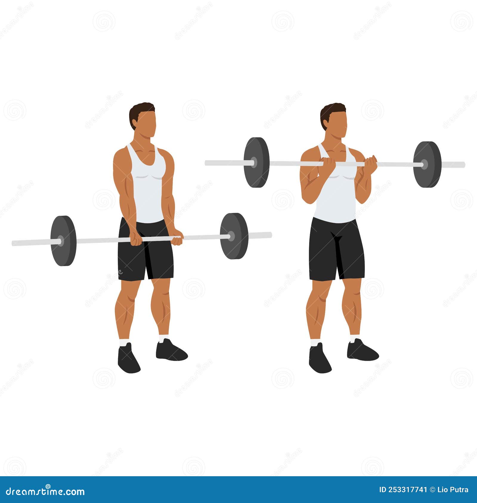 Bicep Cartoons, Illustrations & Vector Stock Images - 5832 Pictures to ...