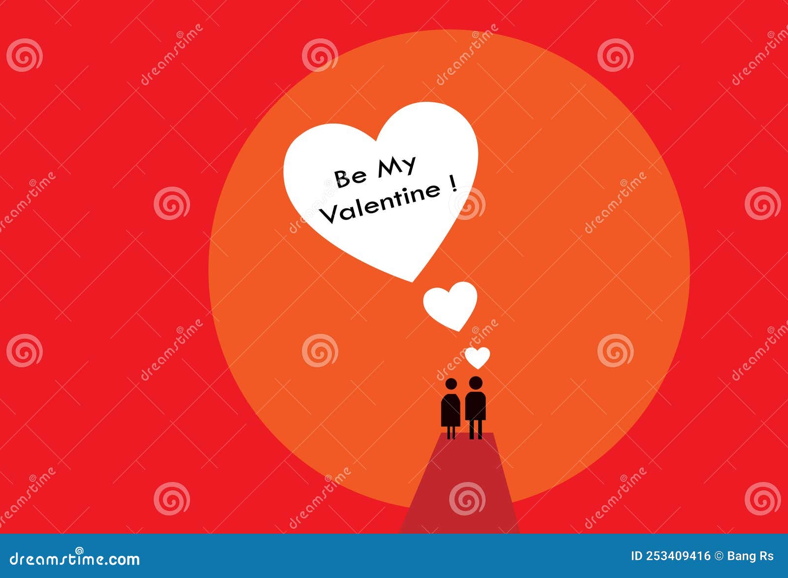 True Couple Animation Design Stock Vector - Illustration of love, label ...
