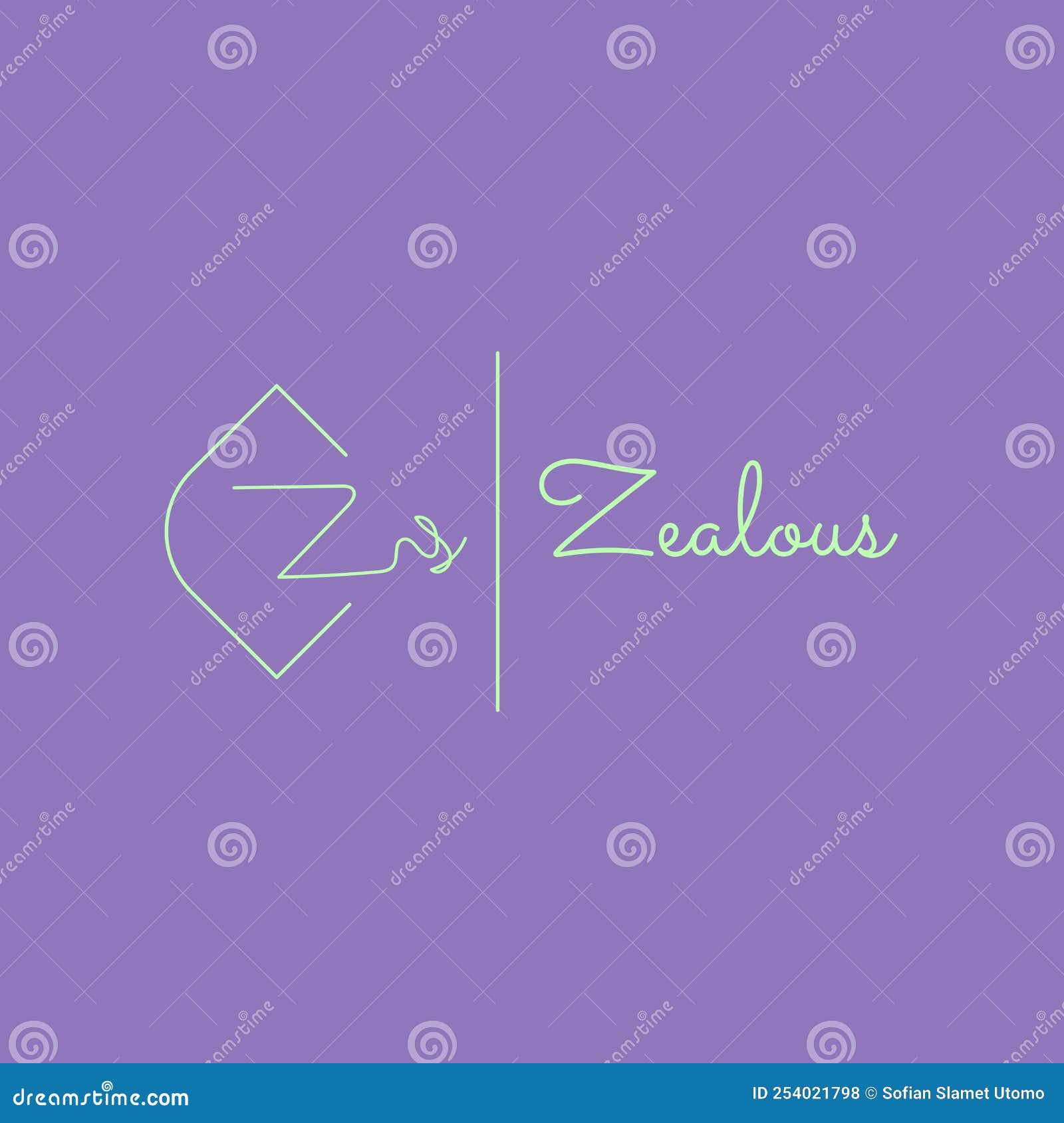 Name Logo with Signature Style Stock Vector - Illustration of font ...