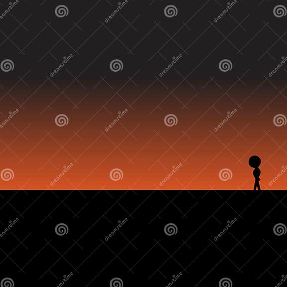 Upset Animation Design, Confused Animation Stock Illustration ...