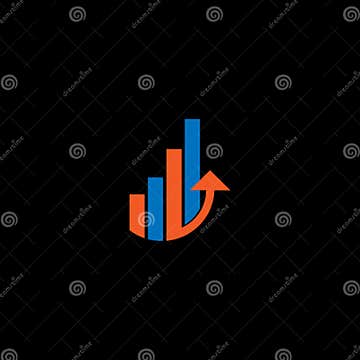 Trader logo design stock vector. Illustration of label - 254408258