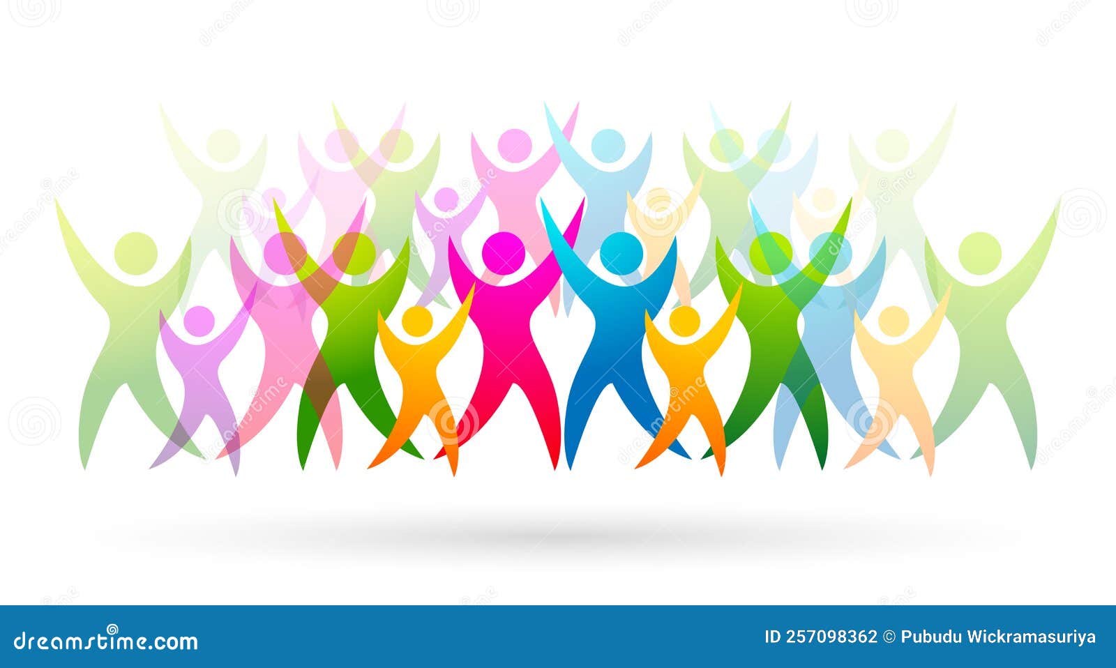 People Union Family Care Team Work Wellness Success Group Happiness ...