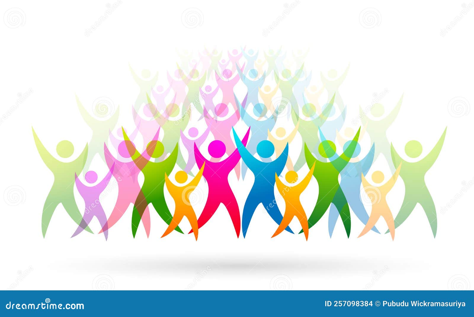 People Union Family Care Team Work Wellness Success Group Happiness ...