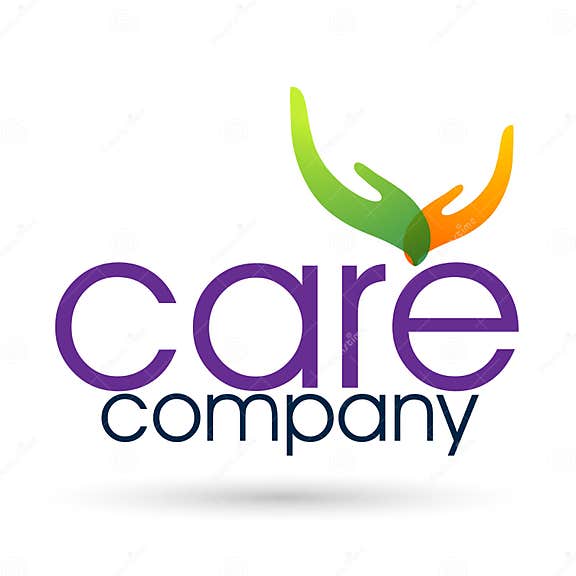 People Children Care Hands World Giving Hands Open Caring Hands Logo ...