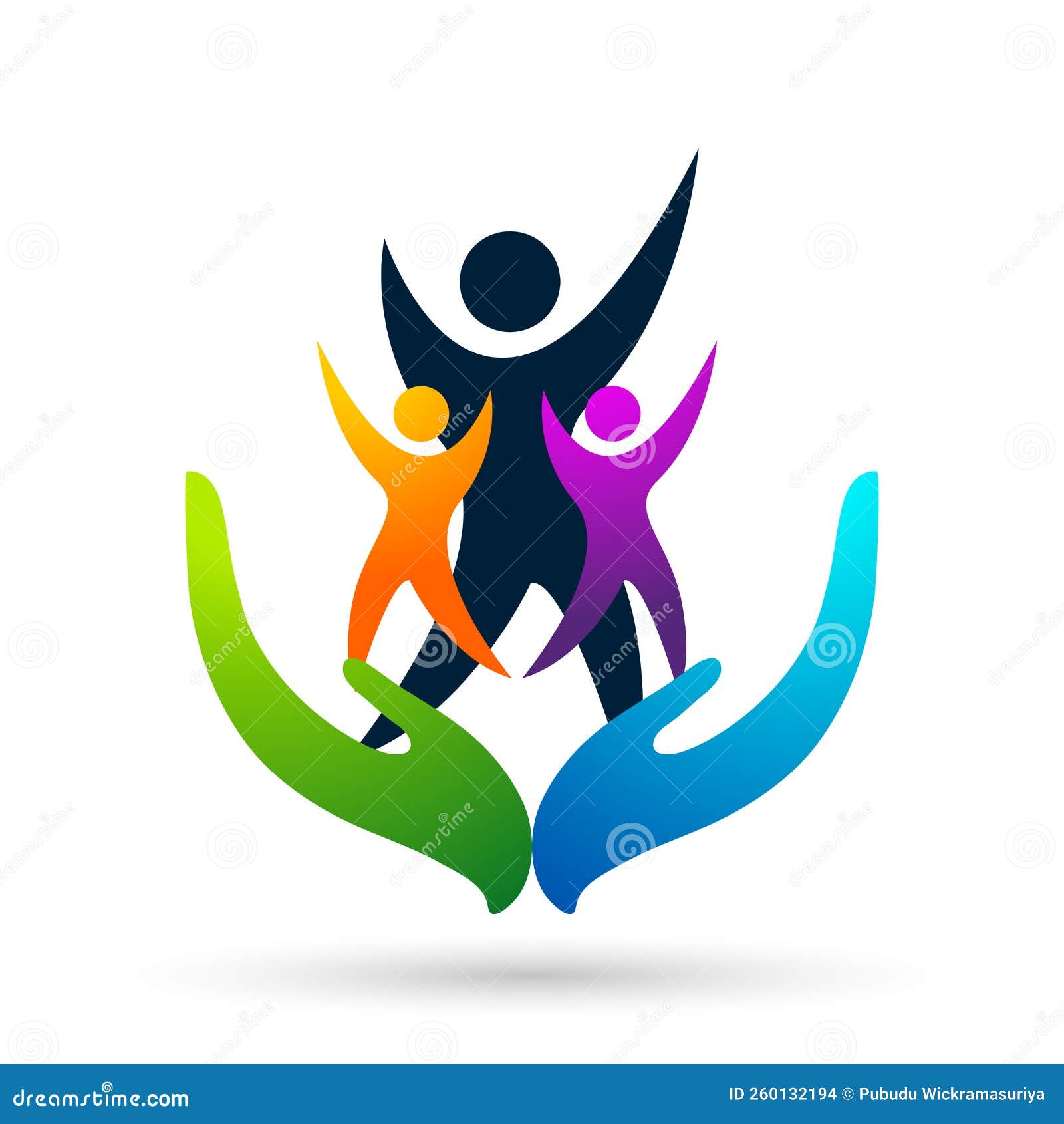 People Children Care Hands World Giving Hands Open Caring Hands Logo ...