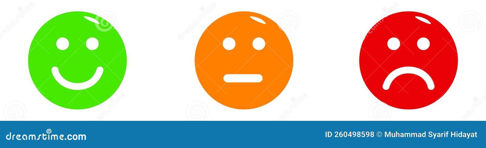 Choice icon stock vector. Illustration of orange, neutral - 260498598