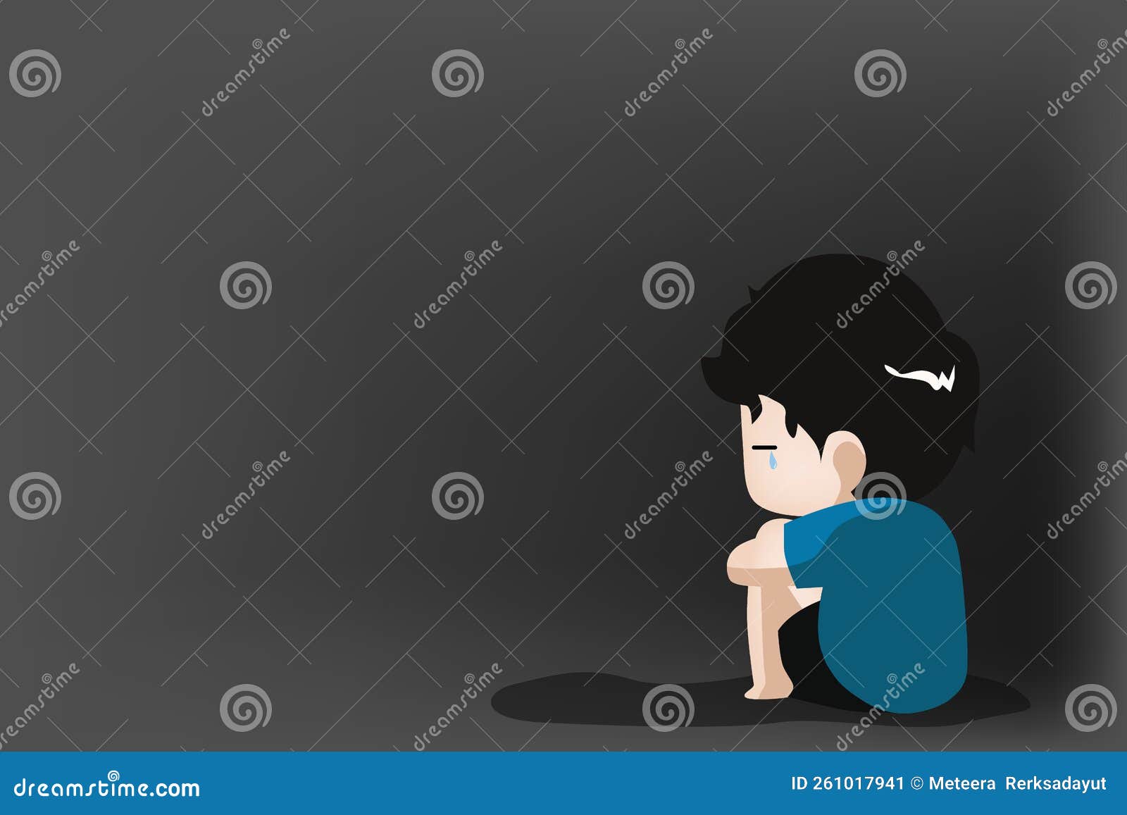 Depressive Symptoms : Sadness for Long Time, Feels Lonely, Upset All ...