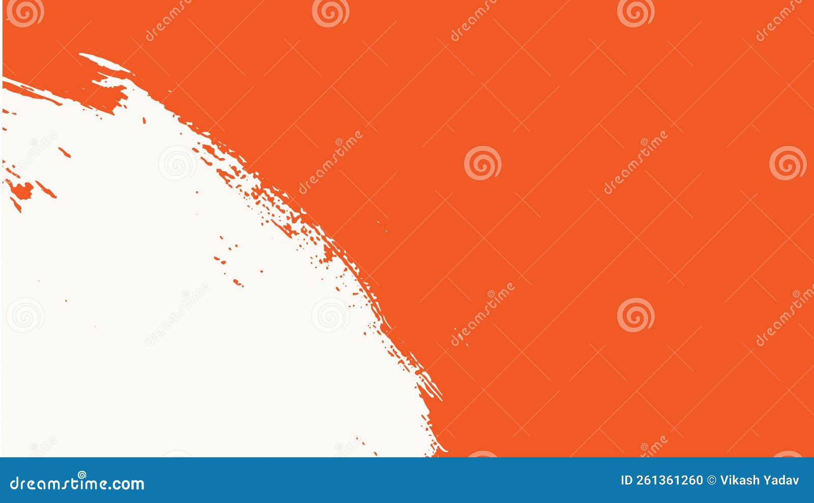 Youtube Thumbnail Background Brush Effect Stock Illustration ...