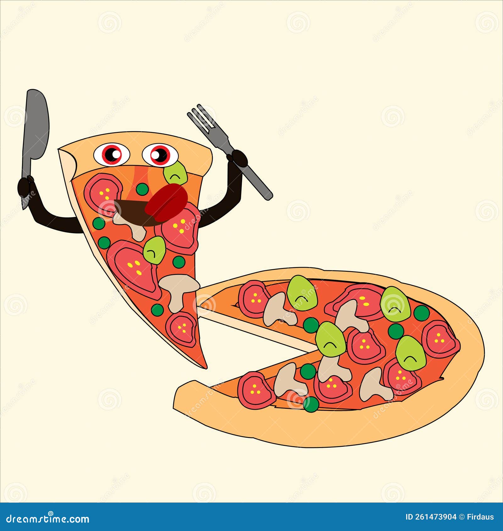 Great Italian Poet In Hell With Greek Ghost Cartoon Vector ...