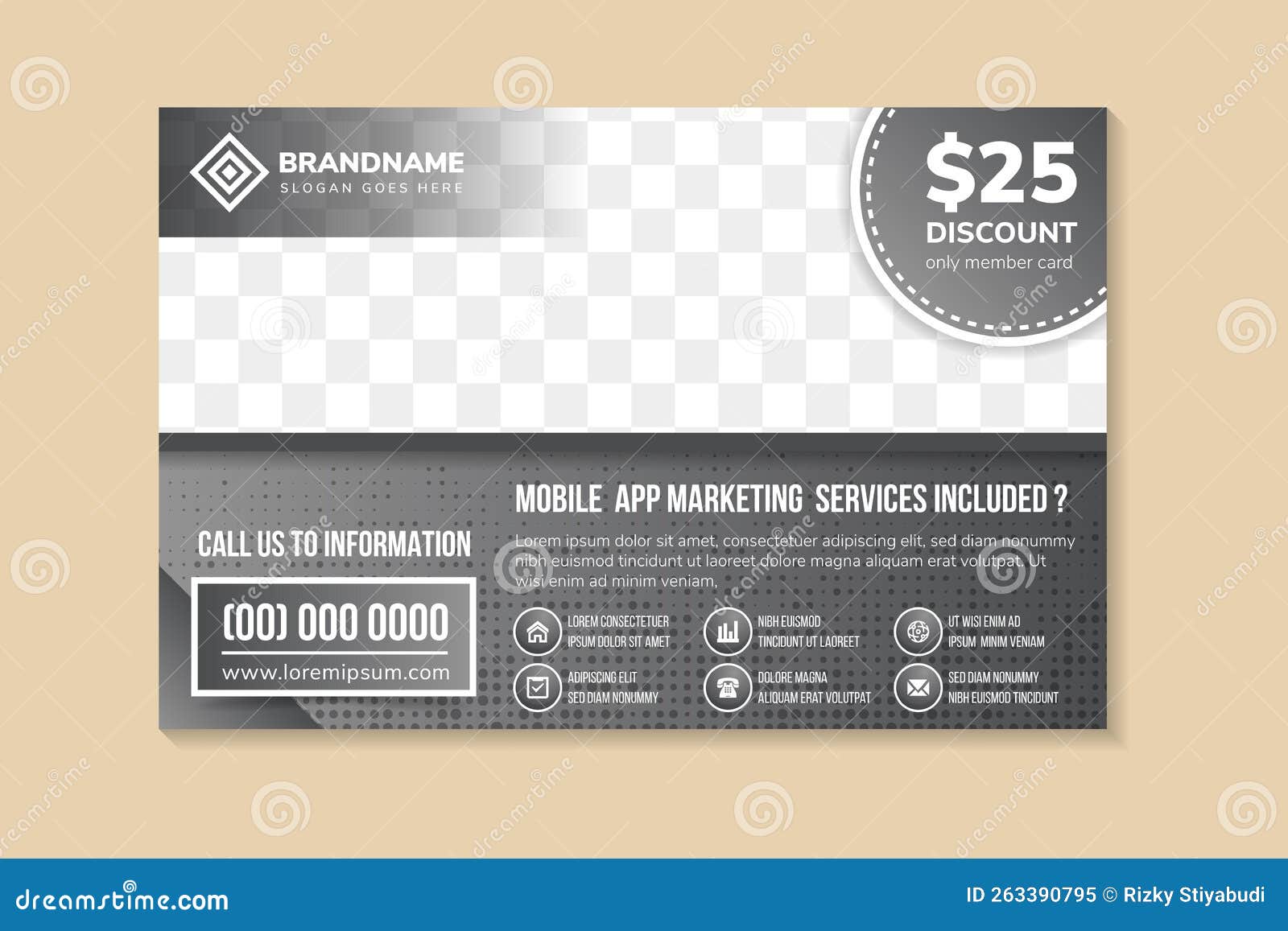 DTP Services Brochure Template Layout. Desktop Publishing Service ...