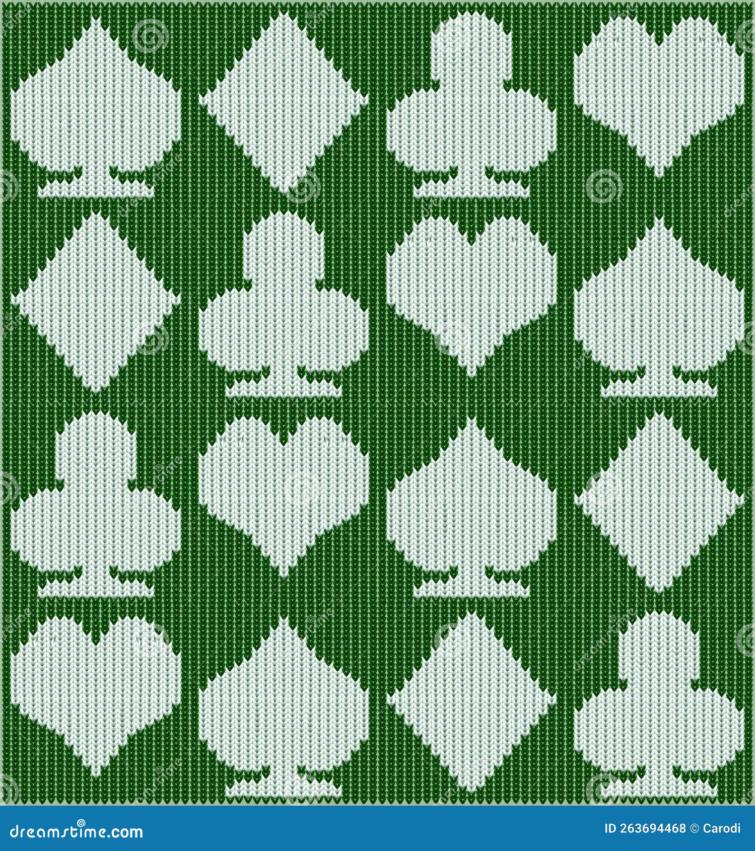 Vector Pique Rib Stitch Pattern | CartoonDealer.com #134601367