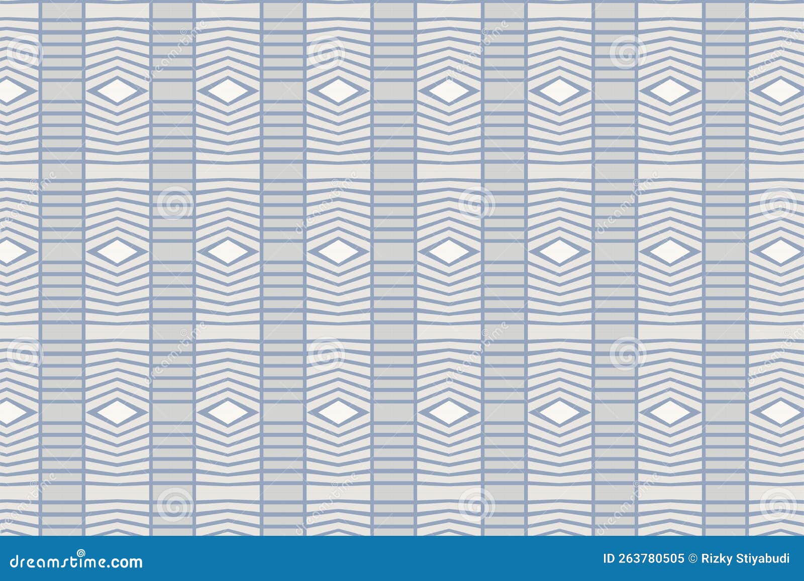 Mosaic Rectangle and Diagonal Square Pattern Stock Vector ...