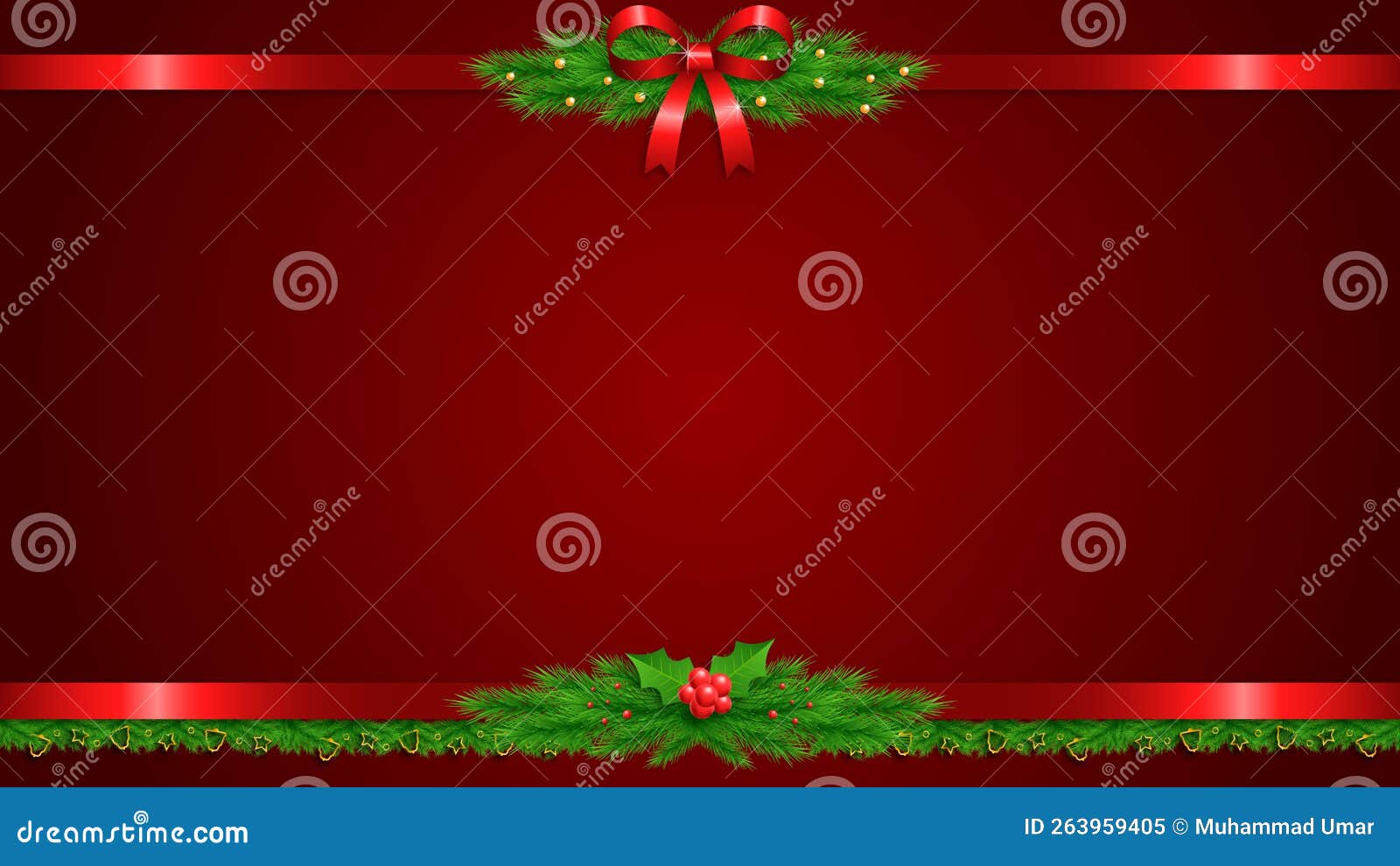 Simple and Modern New Design Red Christmas Background Stock ...