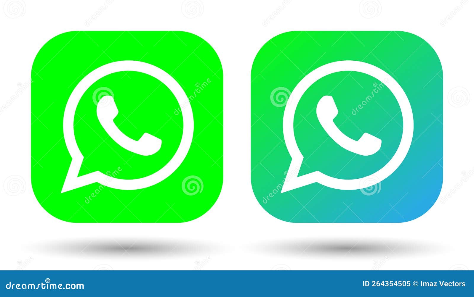 WhatsApp Messaging App Logo Vector Download for Your Business and Web ...