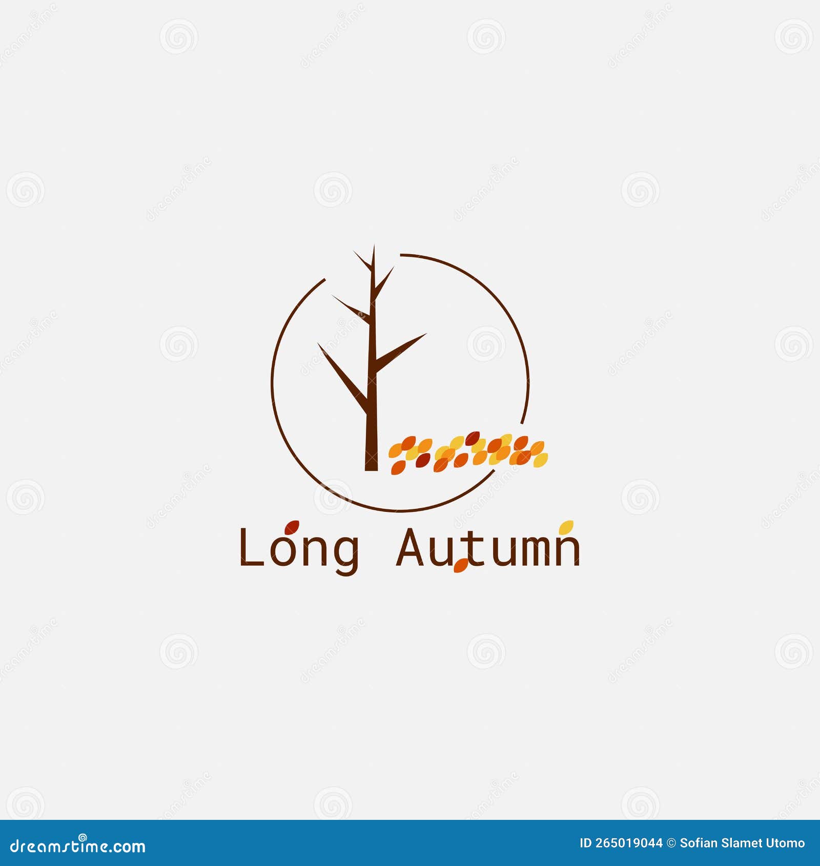 Autumn Tree Logo