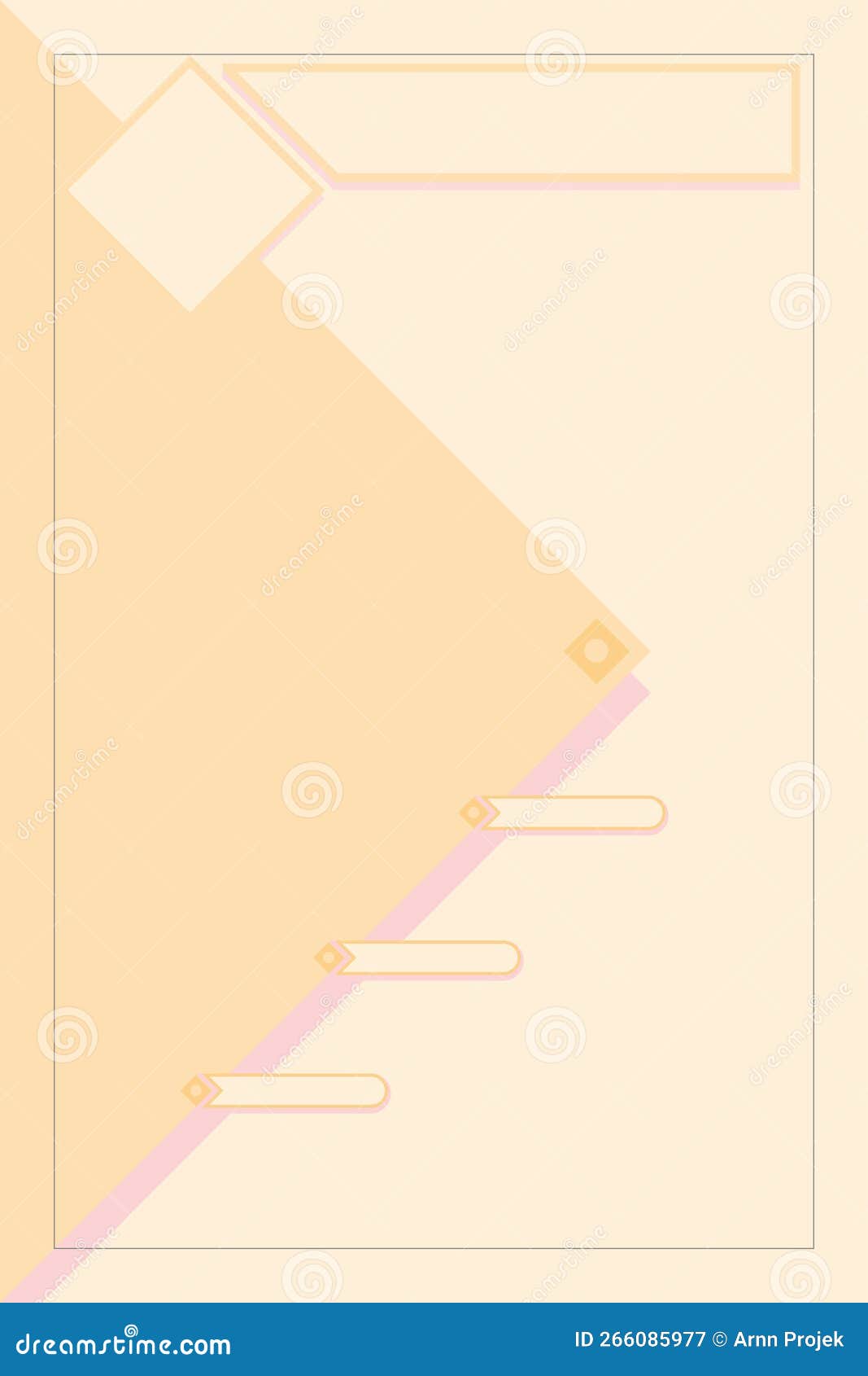 Simple Envelope Motif Background with Shadow Effect Stock Vector ...