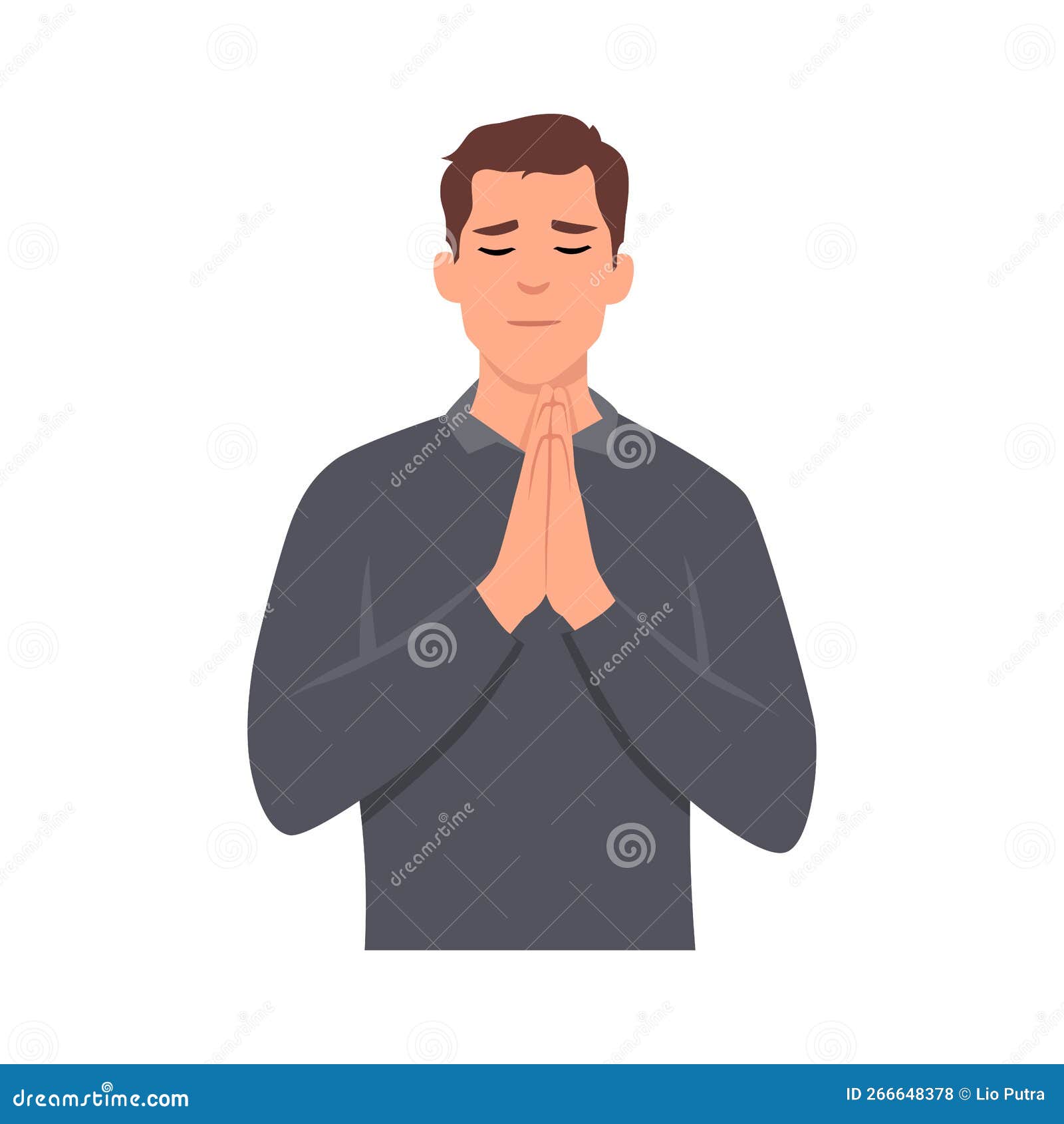 Emotional Pray High Five Emoji Hand Set Of Various Skin Tones Cute ...