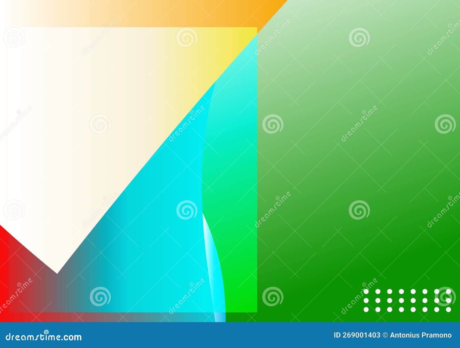 Basic RGB stock illustration. Illustration of yellow - 269001403