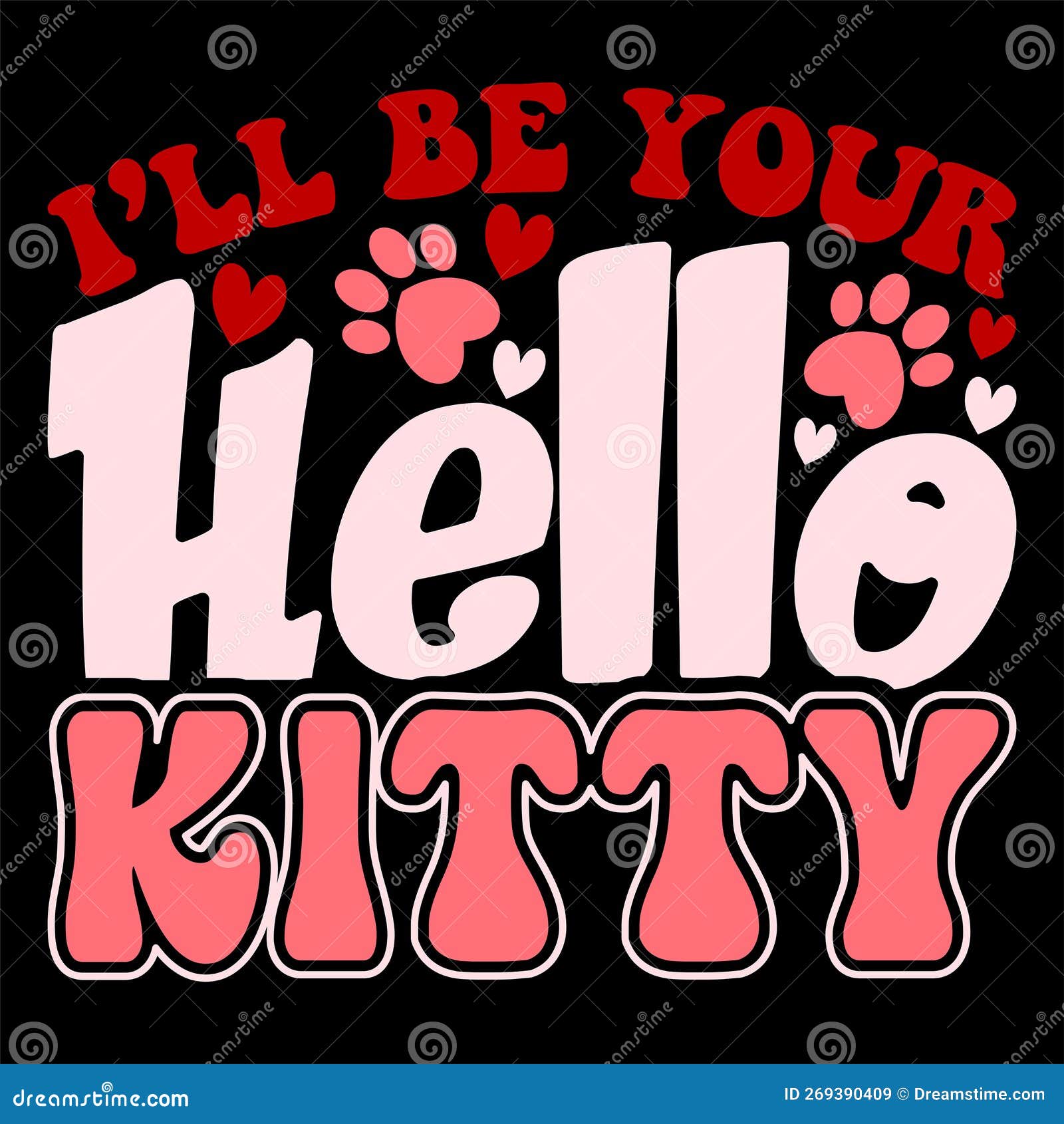 Hello Kitty February