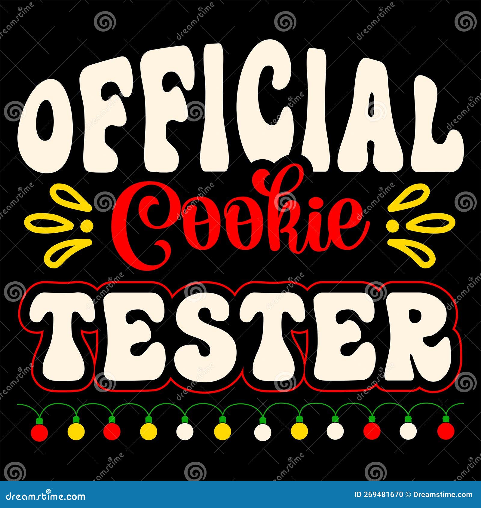 Santa Official Mail Red Wax Seal Isolated On White Background. Special ...